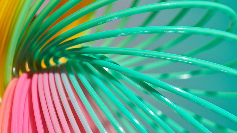 Plastik. Kreislauf. Spielend einfach. - HolyPoly